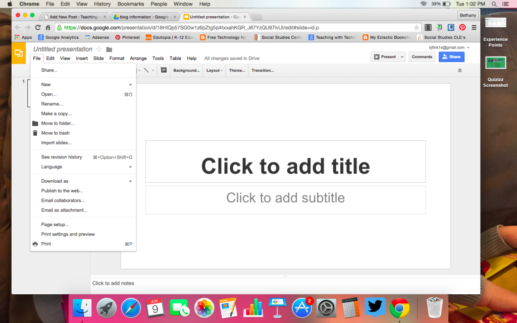 How to Add Backgrounds in Google Docs: A Workaround