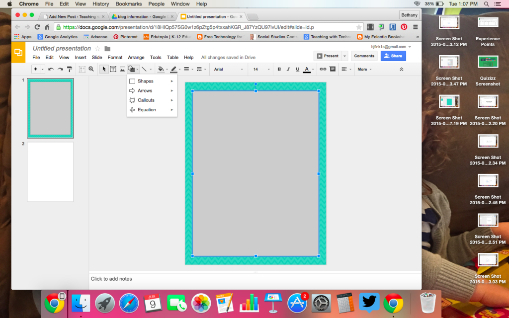 How to Add Backgrounds in Google Docs: A Workaround