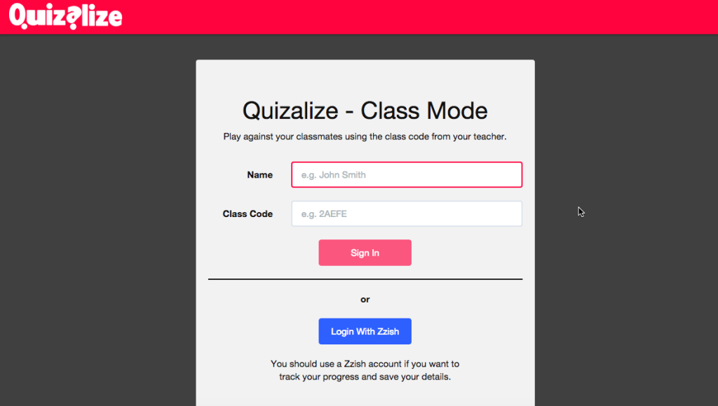 How to Use Quizalize to Review with Your Students - Teaching with Technology