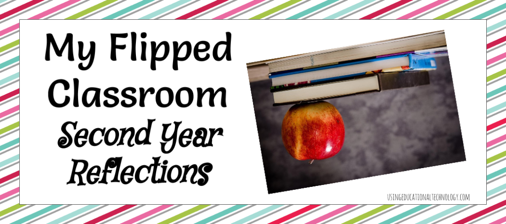 Flip Your Classroom Archives - Teaching with Technology
