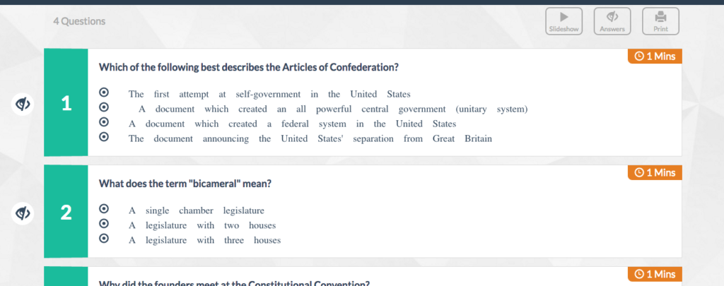New Features Come to Quizizz! - Teaching with Technology