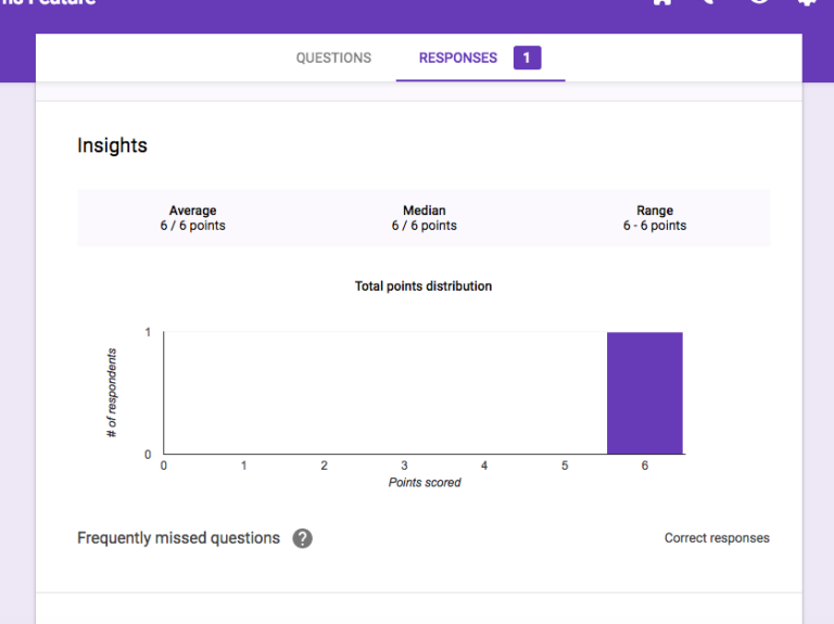 NEW "Quiz" Feature Google Forms Addition - Teaching with Technology