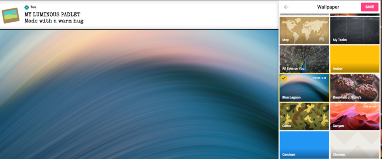 Padlet Backpack - Great Premium Tool for Schools! - Teaching with ...