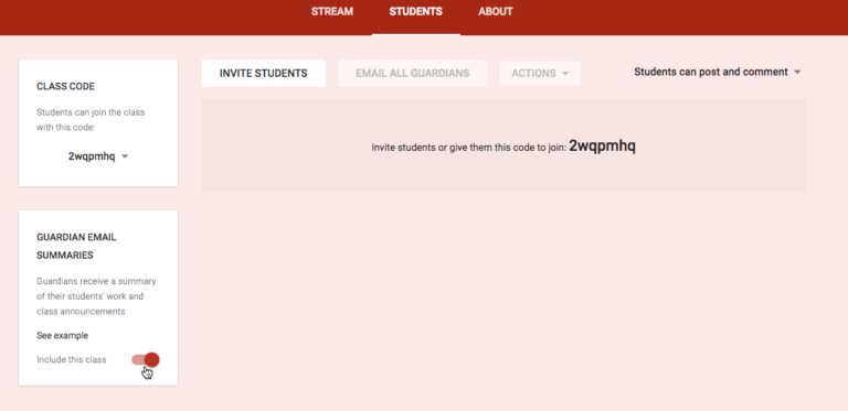 Google Classroom Updates - August 2016 - Teaching with Technology