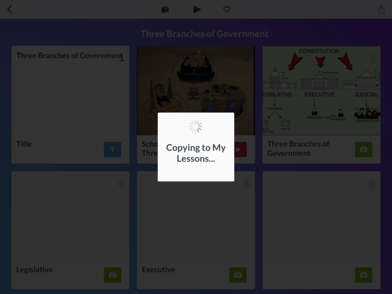 TES Teach Blendspace App - Teaching with Technology