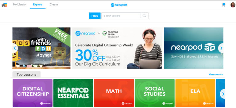 My Favorite Nearpod Features - Teaching with Technology