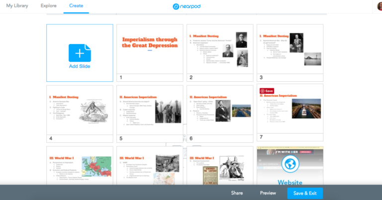 My Favorite Nearpod Features - Teaching with Technology