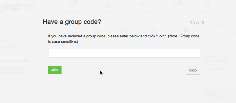 Connect Parents, Students, and Teachers with LivingTree! - Teaching ...