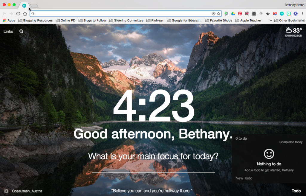 Right-Click Options for Chrome Tabs - Teaching with Technology