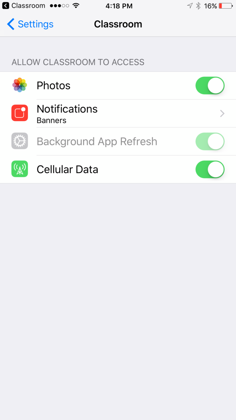 Google Classroom Updates - January 2017 - Teaching with Technology