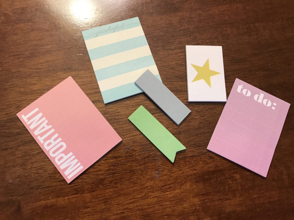 The Happy Planner Makes Me Happy - Teaching with Technology