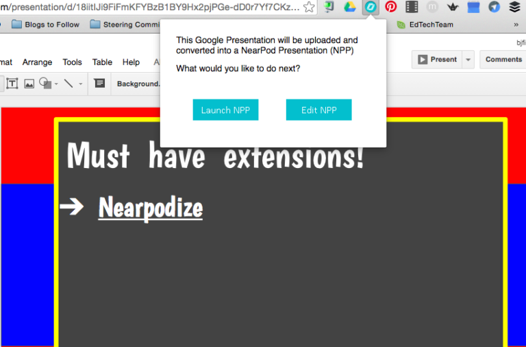 Getting Started with Nearpod - Teaching with Technology