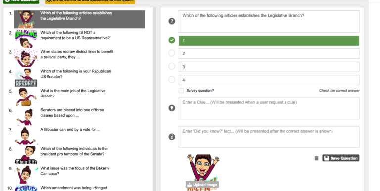 New Formative Assessment Tool - Triventy - Teaching with Technology