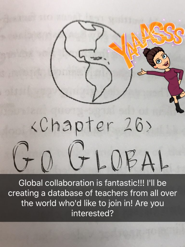 Booksnaps from Ditch That Textbook - Teaching with Technology