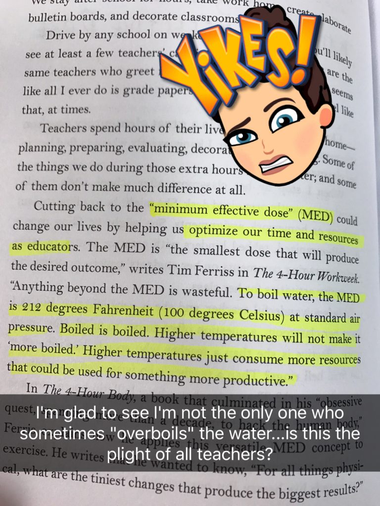 Booksnaps from Ditch That Textbook - Teaching with Technology