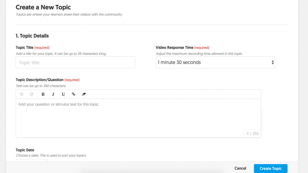 Using Flipgrid in the Classroom: I've Caught #FlipgridFever! - Teaching ...
