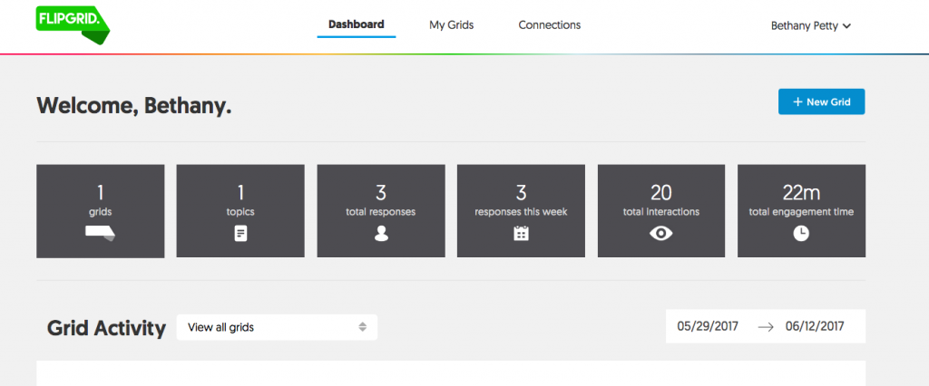Using Flipgrid in the Classroom: I've Caught #FlipgridFever! - Teaching ...