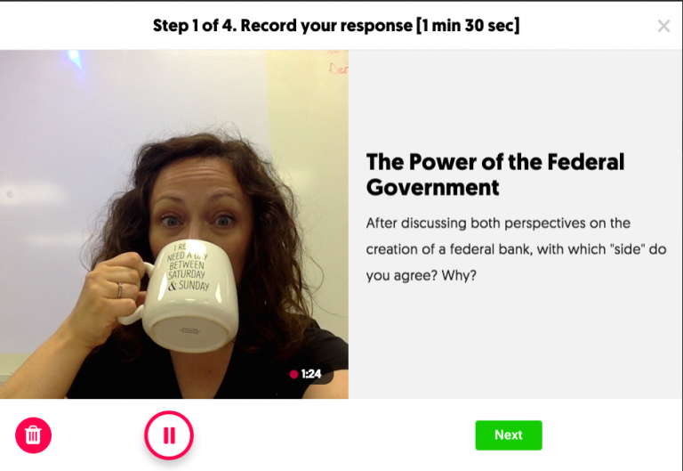 Using Flipgrid in the Classroom: I've Caught #FlipgridFever! - Teaching ...