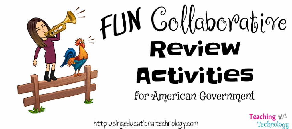 review games Archives - Teaching with Technology