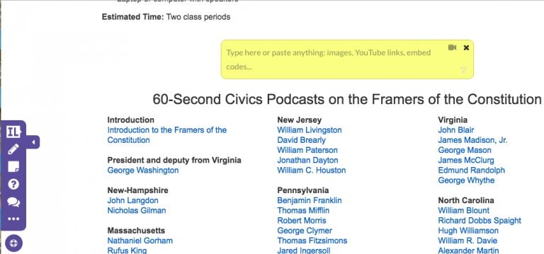 Back to School Planning: Using InsertLearning - Teaching with Technology