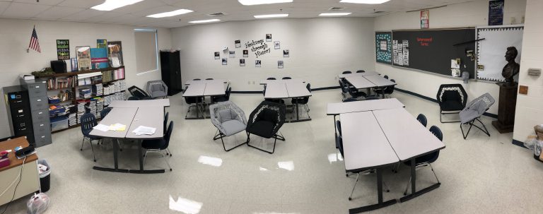 Technology in the Classroom: Teacher Goals 2018-2019 Edition - Teaching ...