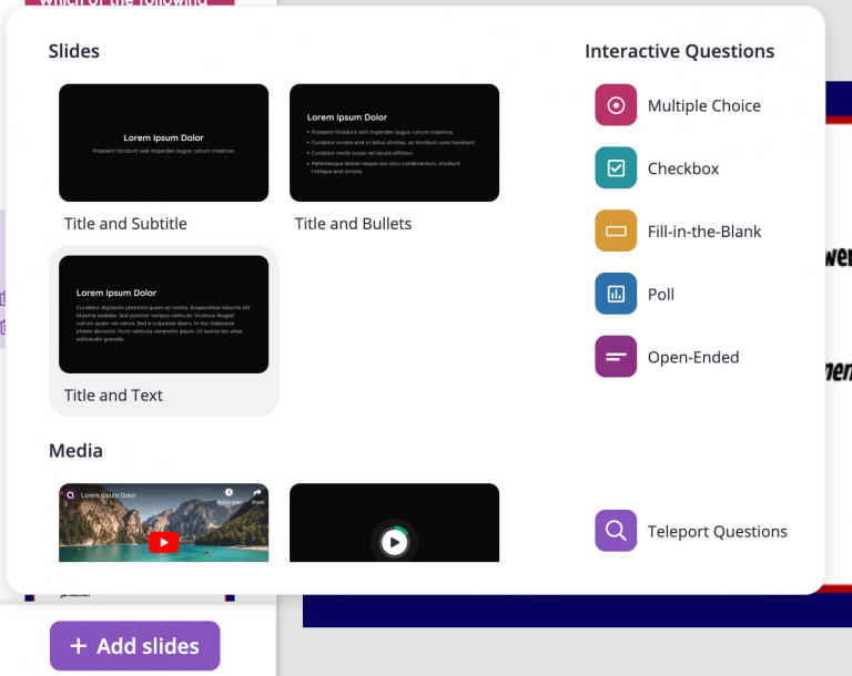 Leading a Lesson with Quizizz - Teaching with Technology