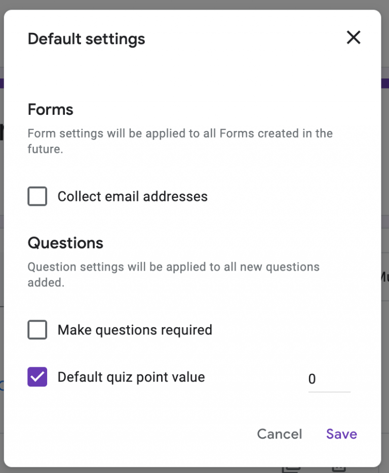 Fabulous Features of Google Forms #4 - Teaching with Technology