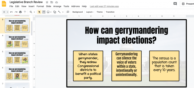 Creating Interactive Self-Checks in Google Slides - Teaching with ...