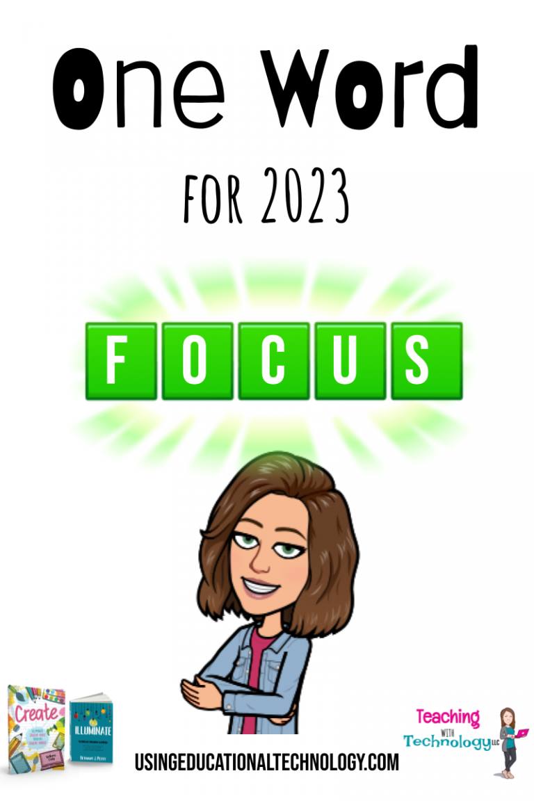 One Word 2023 - Teaching with Technology